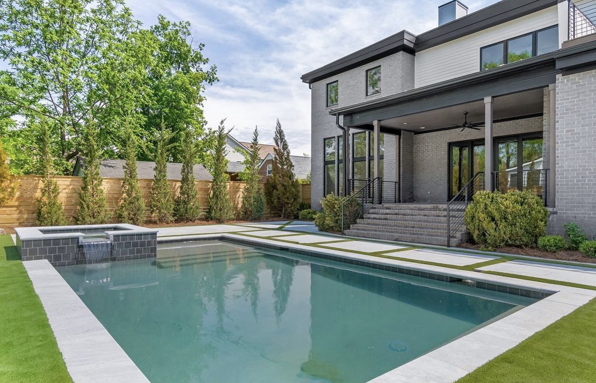 Tristar Custom Pools – Luxury pool builder of Nashville, TN